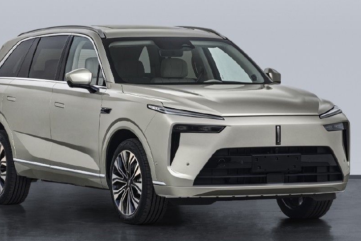 定位大六座SUV 魏牌蓝山DHT-PHEV工信部申报图公示-新浪汽车