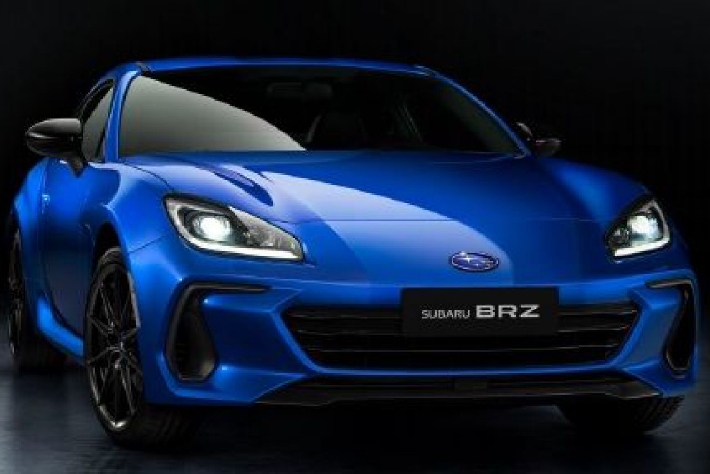 斯巴鲁BRZ10周年纪念版上市 售31.88-34.08万元-新浪汽车