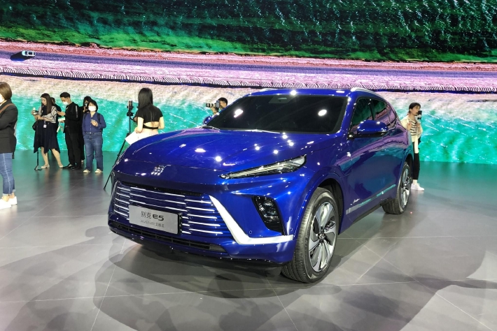 别克E5正式上市 售价20.89-27.89万元-新浪汽车