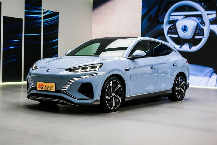 定位智能豪华猎跑SUV 腾势N7售价30.18-37.98万元-新浪汽车