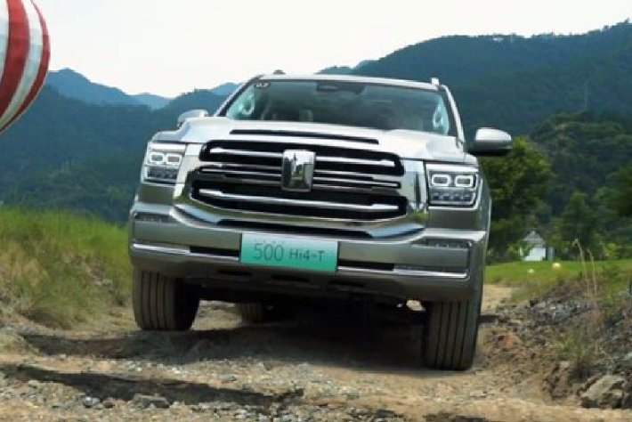新款坦克500 Hi4-T上市 售价33.5万元-新浪汽车