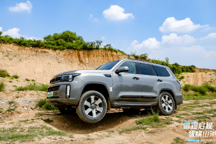 北京BJ60雷霆正式上市 售25.98-28.58万-新浪汽车