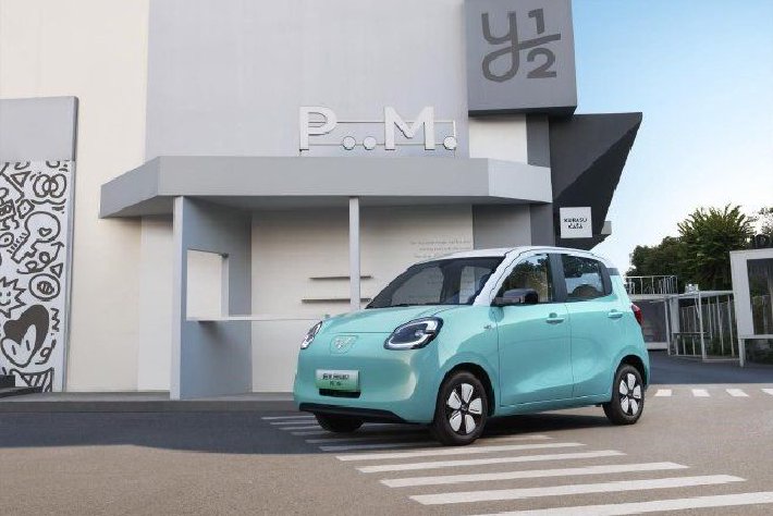 宏光MINIEV四门版订单已达15379台 将与2月22日上市-新浪汽车