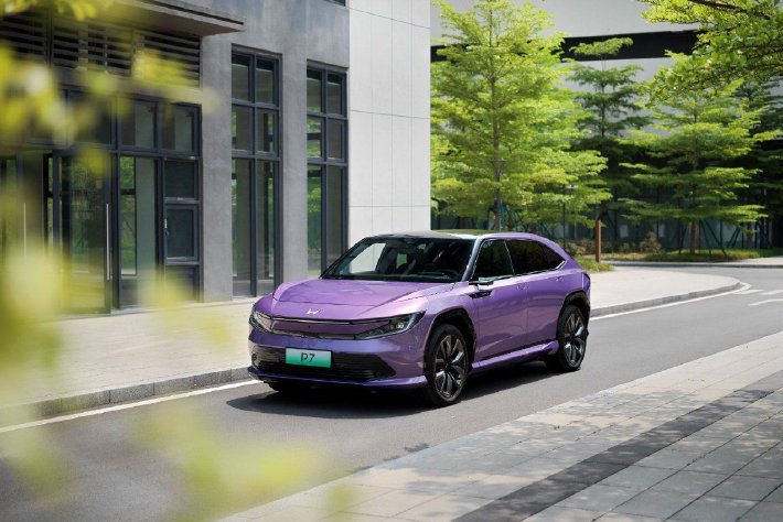 广汽本田P7正式上市 售价19.99-24.99万-新浪汽车