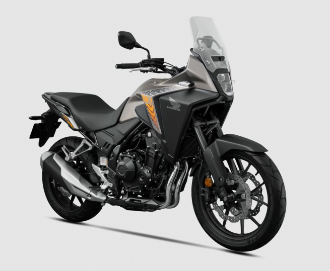 Honda焕新发布NX400、CB400F、CBR400R，NX400售价公布！-新浪汽车