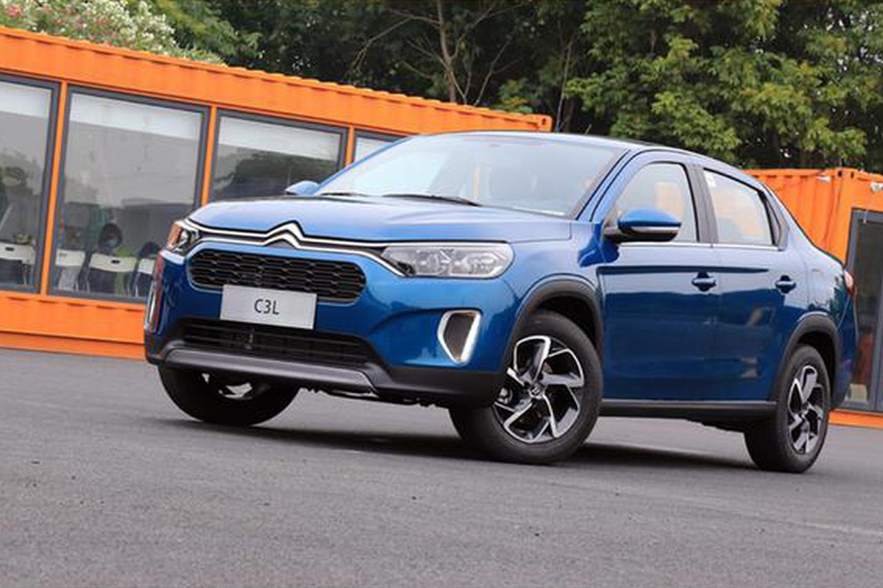 造型绝非重点 体验试驾东风雪铁龙C3L-新浪汽车