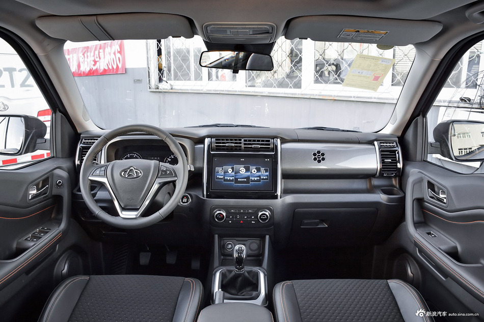 长安欧尚X70A正式上市 售4.99-7.29万元-手机新浪汽车