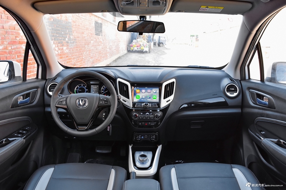 长安CS15 EV400明日上市 综合续航351km-手机新浪汽车