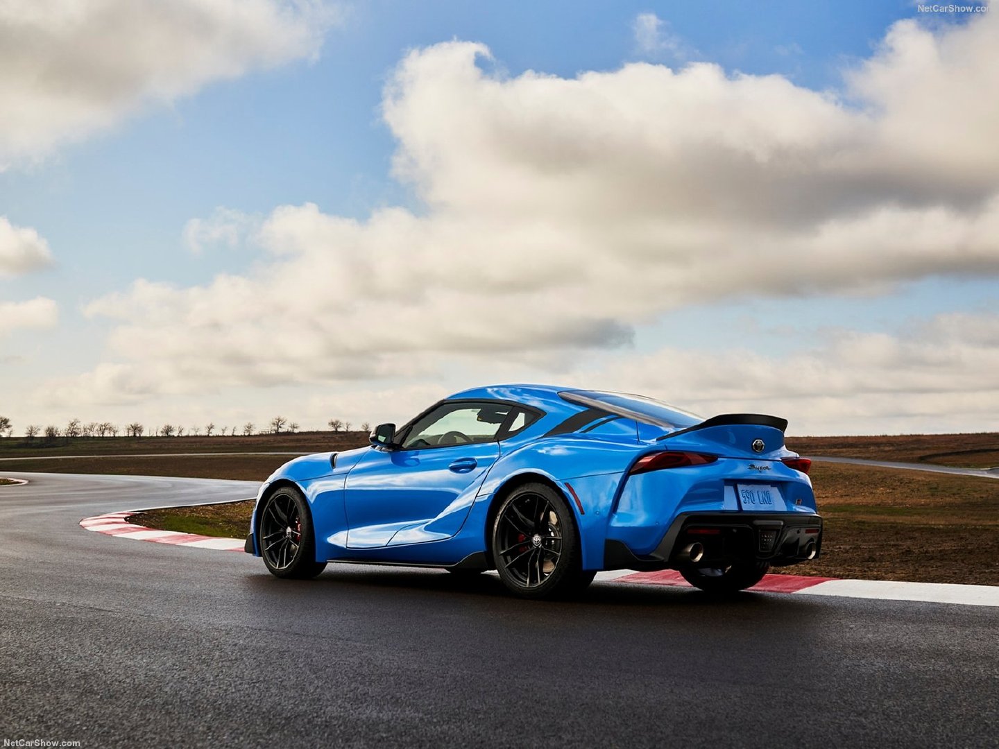 Toyota Supra A91 Edition，已升级至382马力。-新浪汽车