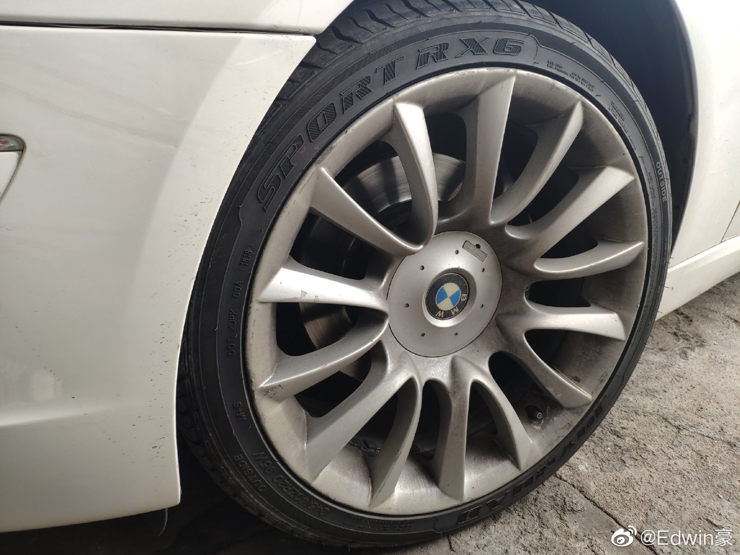 宝马760Li individual E66 还是美版正规手续-手机新浪汽车