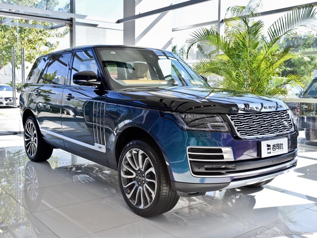 很贵很贵的SUV一个接一个的出，接下来该法拉利了。-新浪汽车