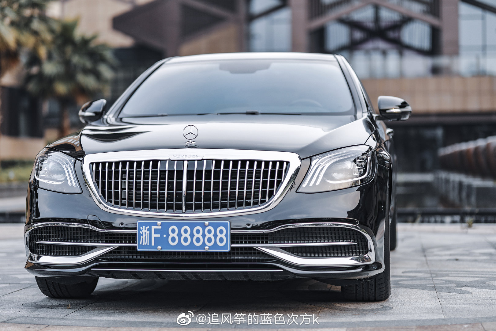 S450典藏版中国图库 我是汽车摄影师 汽车摄影奔驰s450-新浪汽车