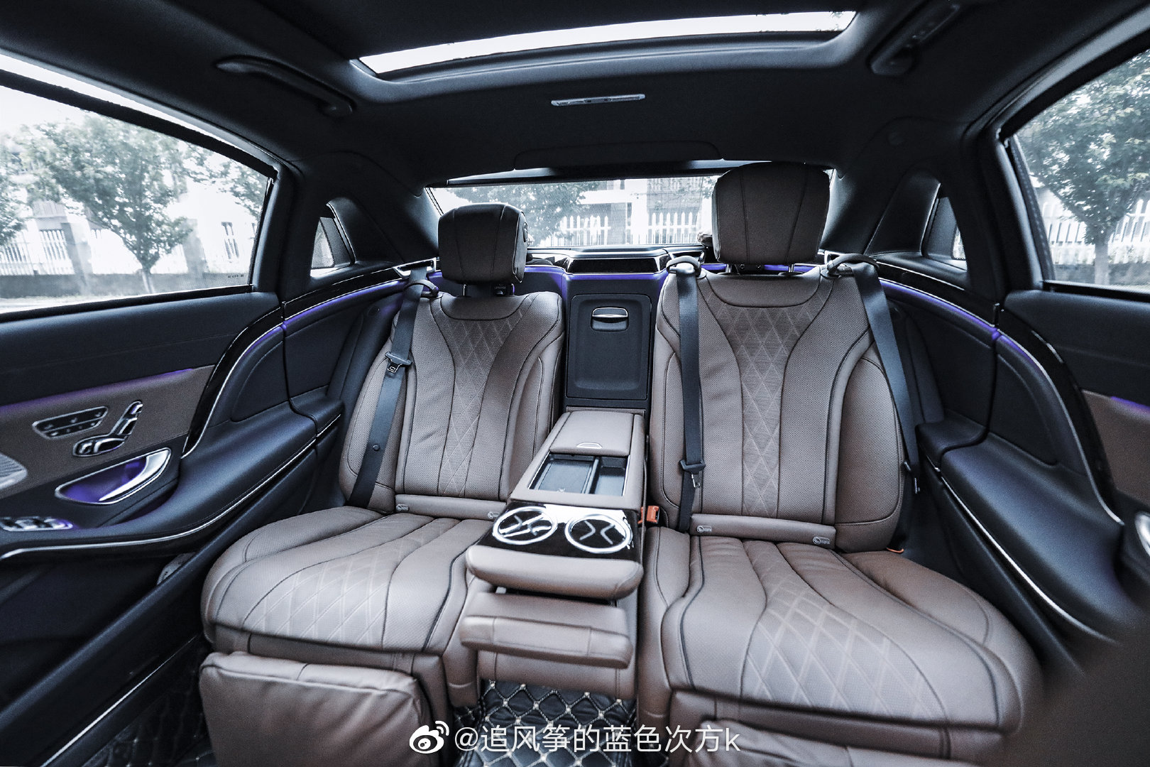 S450典藏版中国图库 我是汽车摄影师 汽车摄影奔驰s450-手机新浪汽车