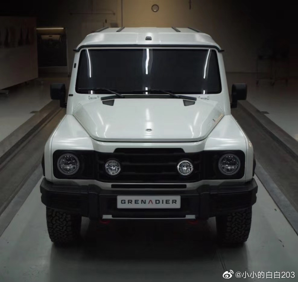 INEOS Genadier，采用宝马B58直6引擎，真香-新浪汽车