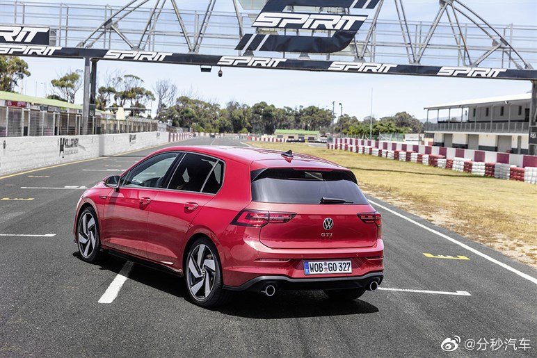 第八代高尔夫GTI，钢炮归来，20万出头，买么？-手机新浪汽车