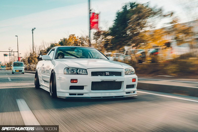 Nissan GTR R32 and GTR R34（图源ins）-手机新浪汽车
