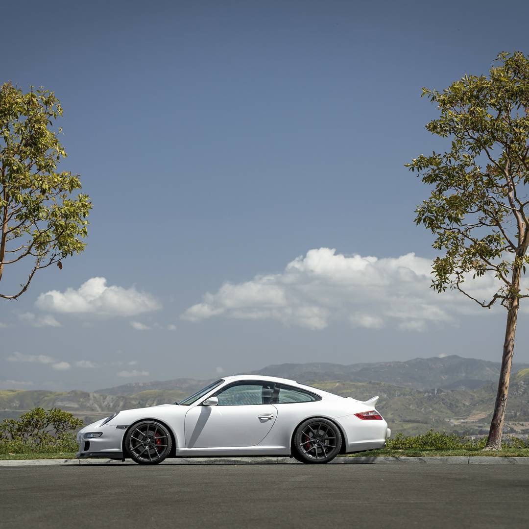 Porsche 911 / 997 高清写真一套-新浪汽车