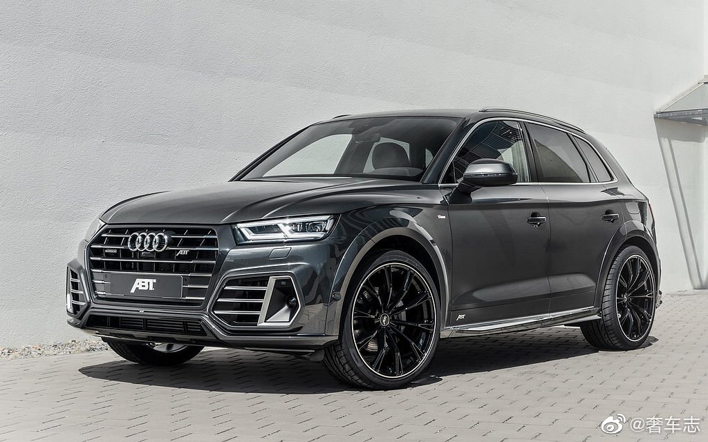 奥迪Q5改装案例大赏-手机新浪汽车