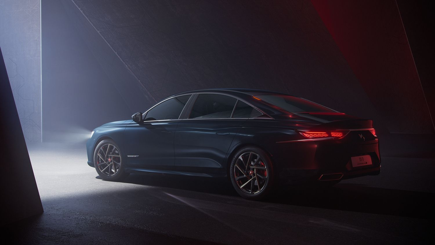 一波DS9官图，太漂亮了，真的太漂亮了-新浪汽车