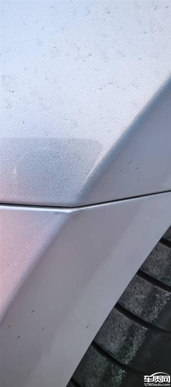 比亚迪汉L 4S店出售问题车 要求处理-新浪汽车