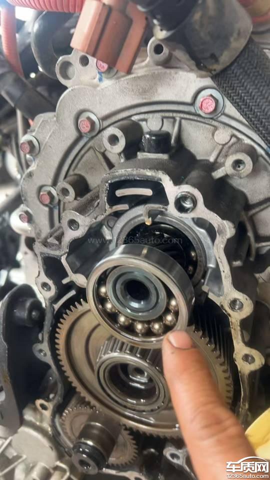 比亚迪宋新能源加错齿轮油 导致故障-新浪汽车