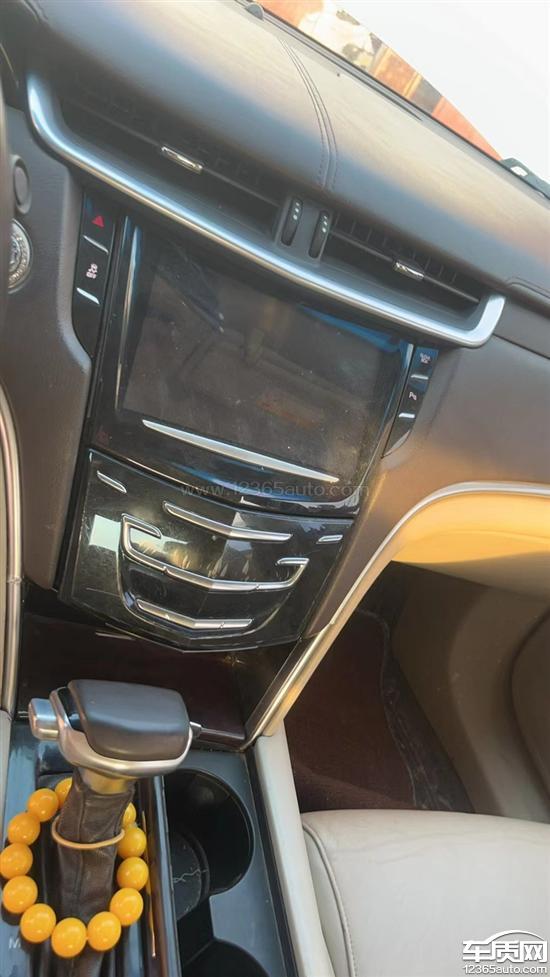 凯迪拉克XTS中控屏幕触摸失灵 希望处理-新浪汽车