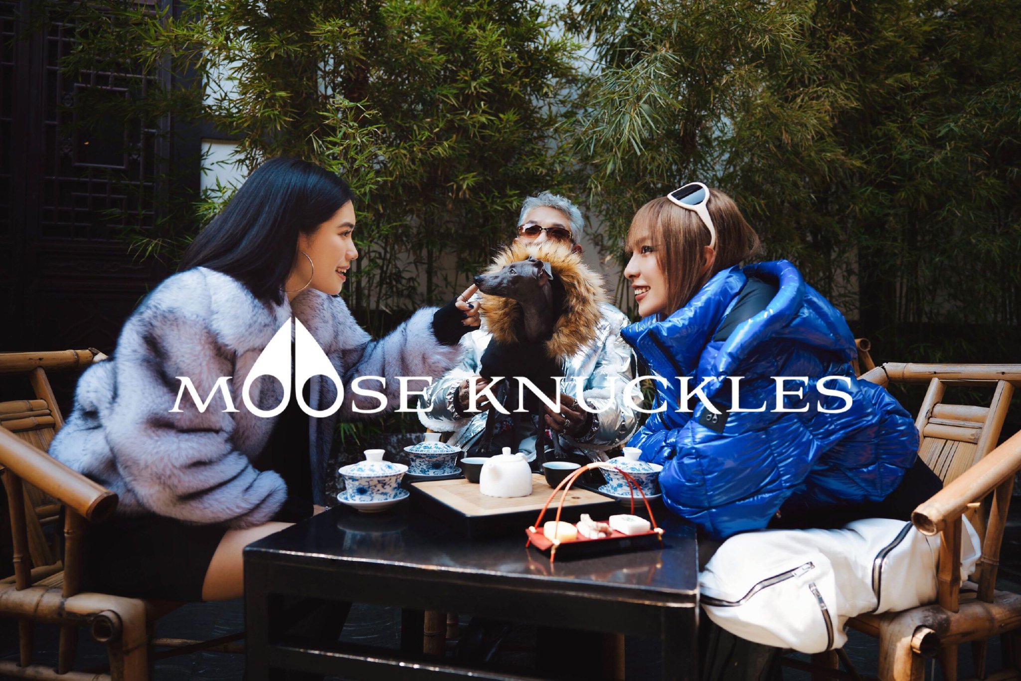 Moose Knuckles 2023秋冬系列生活方式大片Slice of Life发布_新浪时尚_新浪网