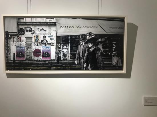 平行世界：法国艺术家Pierre Alivon摄影展开幕|当代艺术|Alivon|摄影展_新浪收藏_新浪网