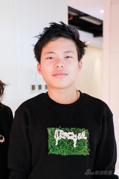 香蕉艺术打造少儿艺术展：天真烂漫的生活与爱_手机新浪网