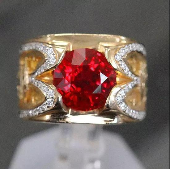 2018红宝石“鸽血红”有新标准？_手机新浪网