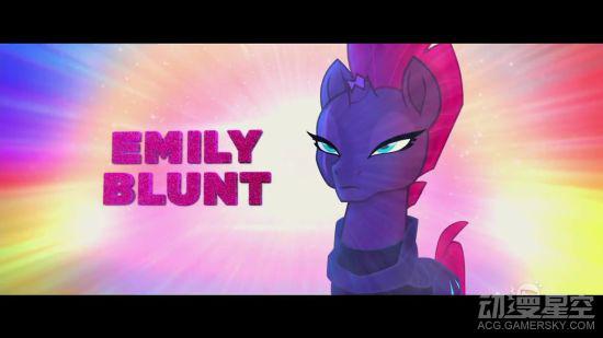 《彩虹小马》大电影首曝正式预告 魔性小马集体亮相