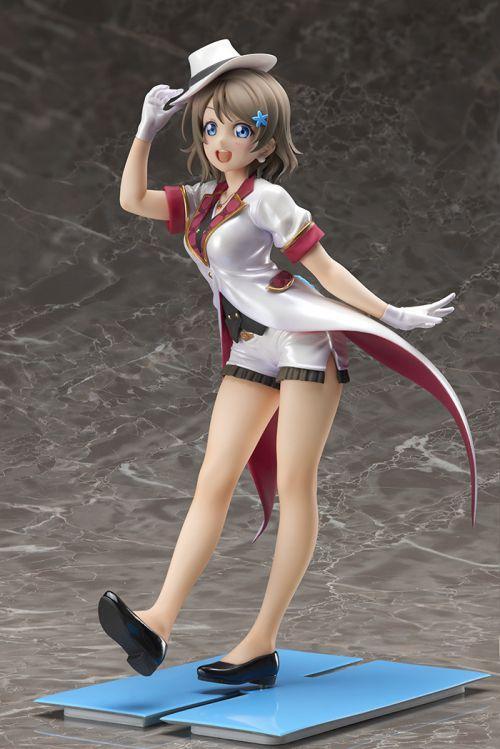 给曜酱庆生！LLSS生日手办第2弹渡边曜手办将开订