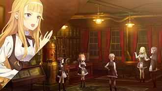 《Princess Principal》第4卷光碟封面及详情公开