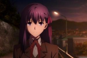 剧场版《Fate/stay night HF》先行画面 圣杯战争即将开启