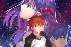 《Fate HF》第1部剧场版首周光碟销量6.1万张