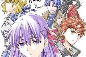 《Fate HF》第1部剧场版票房超13.5亿 公开新观影特典