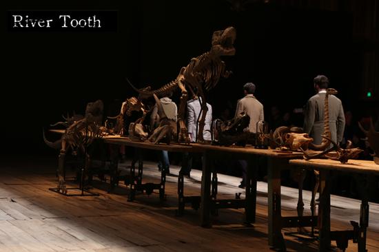 River Tooth 河流的牙齿 男装首秀 2015 A/秋时尚发布会|River Tooth|河流的牙齿|时尚_新浪时尚_新浪网