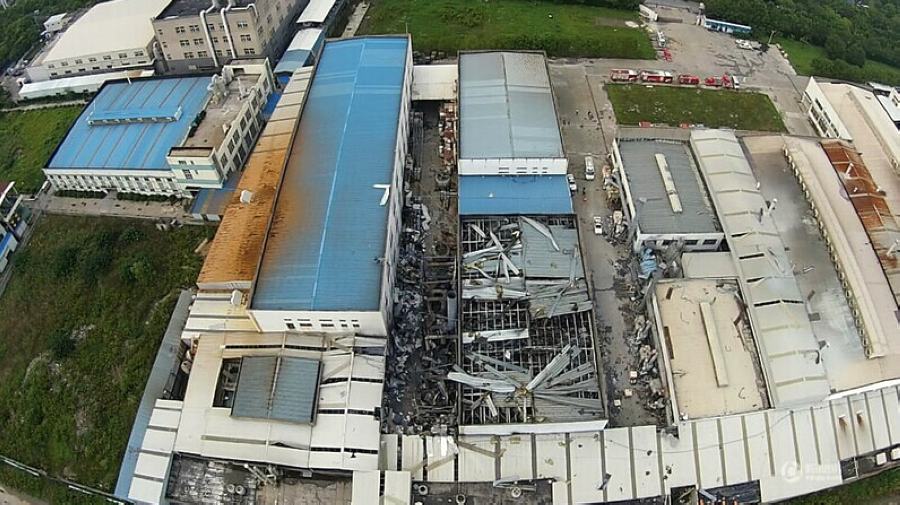 豫闻 昆山工厂爆炸事故 确认25名伤者来自河南 手机新浪网