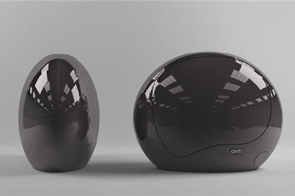 躲进Orrb胶囊：给自己一片静谧的天地|Orrb|胶囊_家电_新浪科技_新浪网