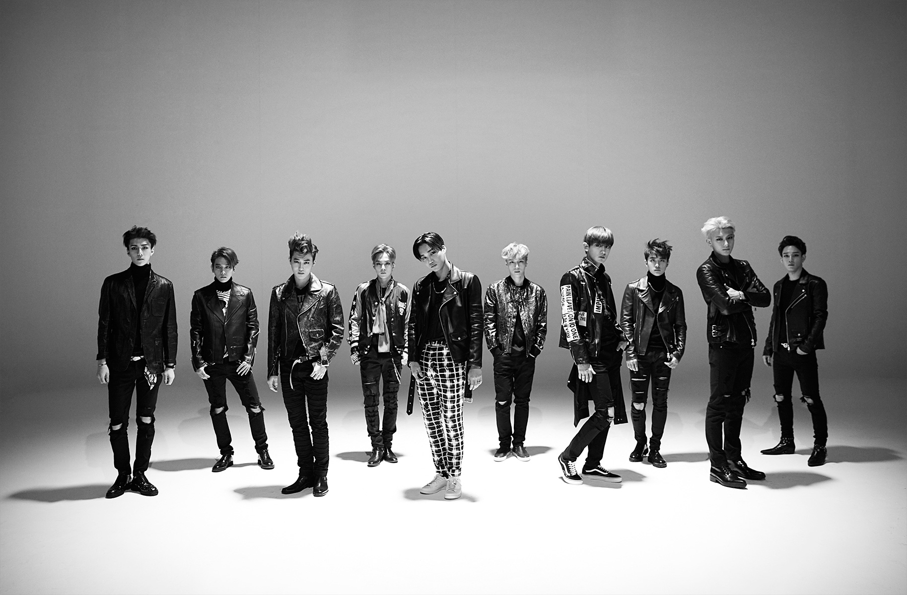 EXO占领全球音乐排行榜 主打歌MV将公开|MV|EXO|排行榜_新浪娱乐_新浪网