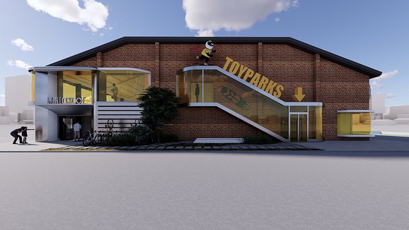 易毒[EXDO] 郎园Station概念店开幕暨品牌成立十八周年_新浪时尚_新浪网