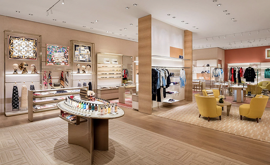 神秘的奢侈品牌VIP会员室到底是为谁而开？