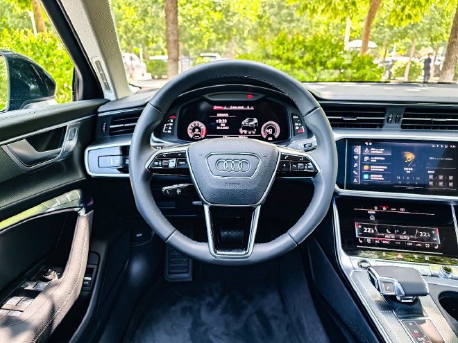 低调是一种境界 奥迪A6 Allroad试驾体验-新浪汽车