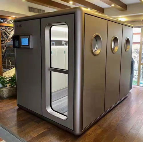 高压氧舱生产哪家好？O2 ARK高铁品质极具核心竞争力_城市频道_新浪网