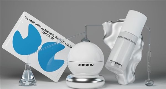 功效护肤崛起，uniskin优时颜成为国产品牌代表_手机新浪网