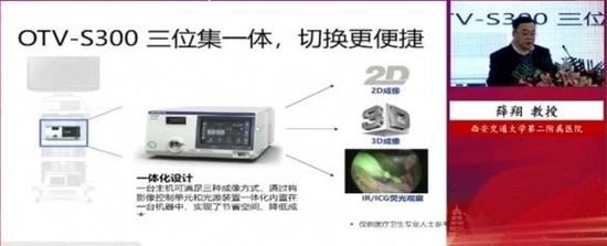 照亮微创新“镜”界 奥林巴斯出席第十六届西安•国际妇科及微创手术新进展研讨会_手机新浪网