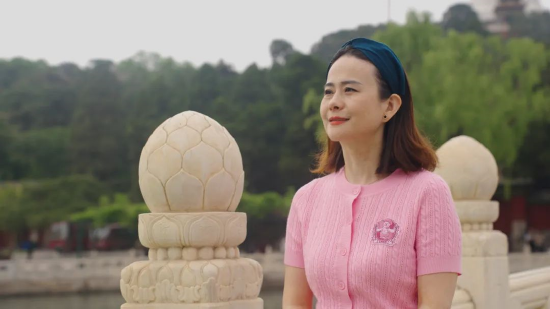 重客渠道分会长赵晓燕：闪闪发光的活力派_手机新浪网