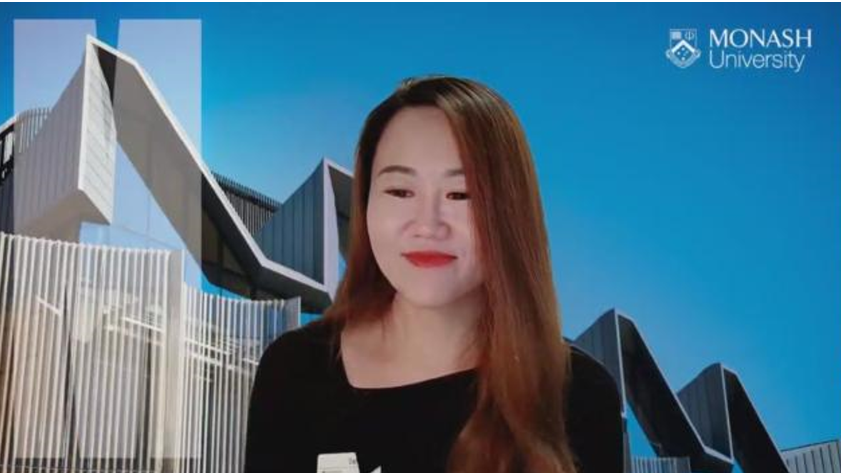 蒙纳士大学招生官 Sally Zhao：带你了解不一样的Monash|留学_新浪教育_新浪网