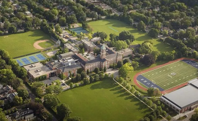 走进加拿大知名私立男校：Upper Canada College|加拿大|留学_新浪教育_新浪网