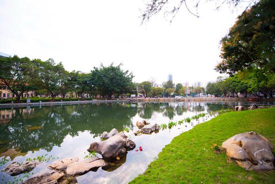 春分时节 带你领略全国27所高校的满园春(图)|春分|校园风光_新浪教育_新浪网